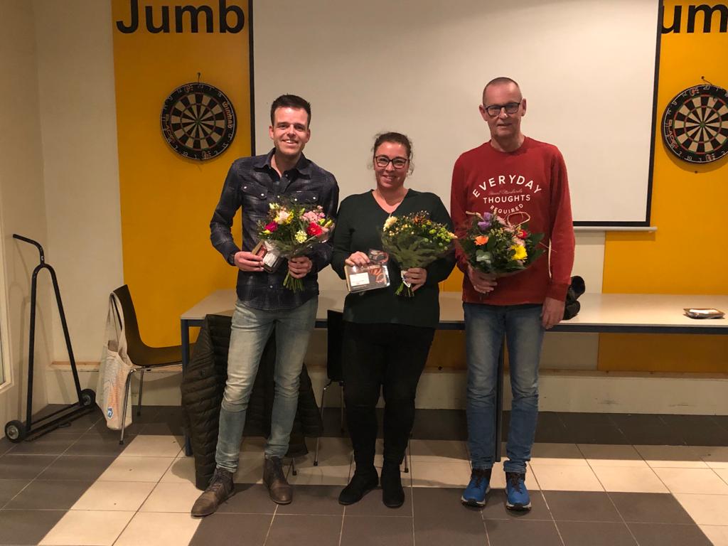 Geslaagde ALV voor KV Elburg | KV Elburg