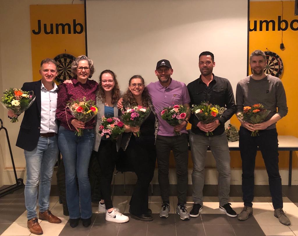 Geslaagde ALV voor KV Elburg | KV Elburg