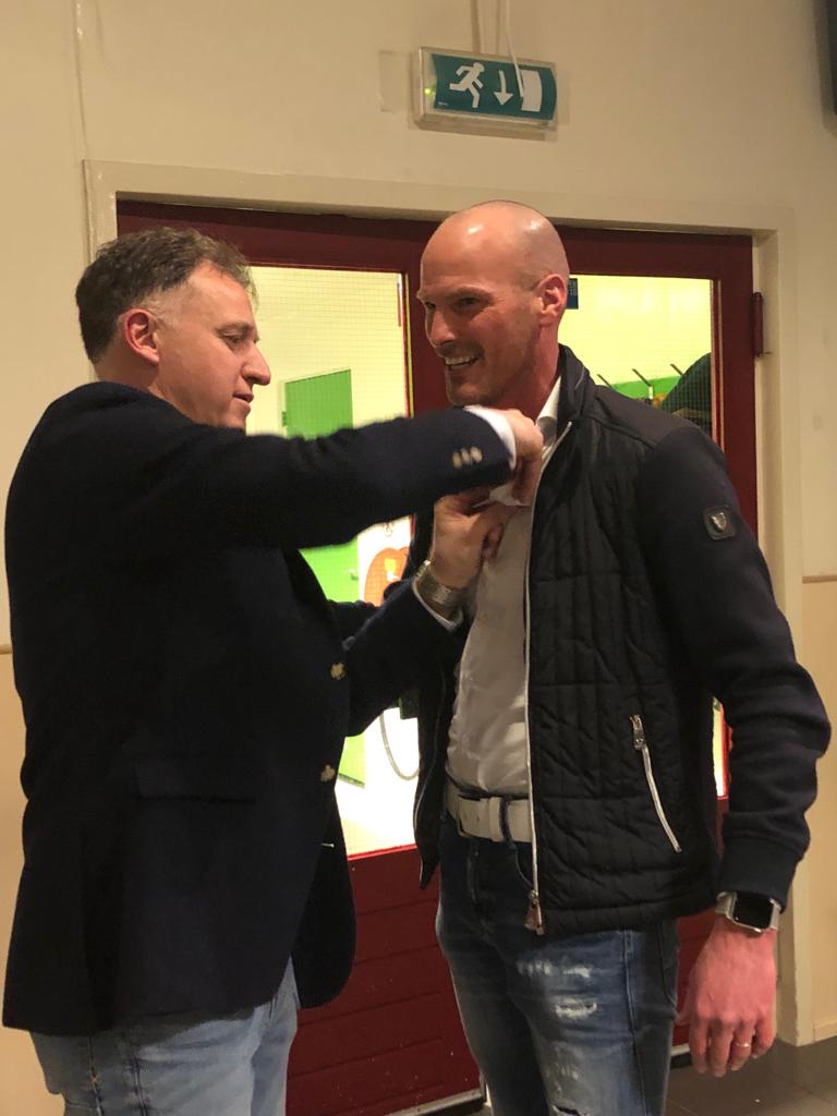 Geslaagde ALV voor KV Elburg | KV Elburg