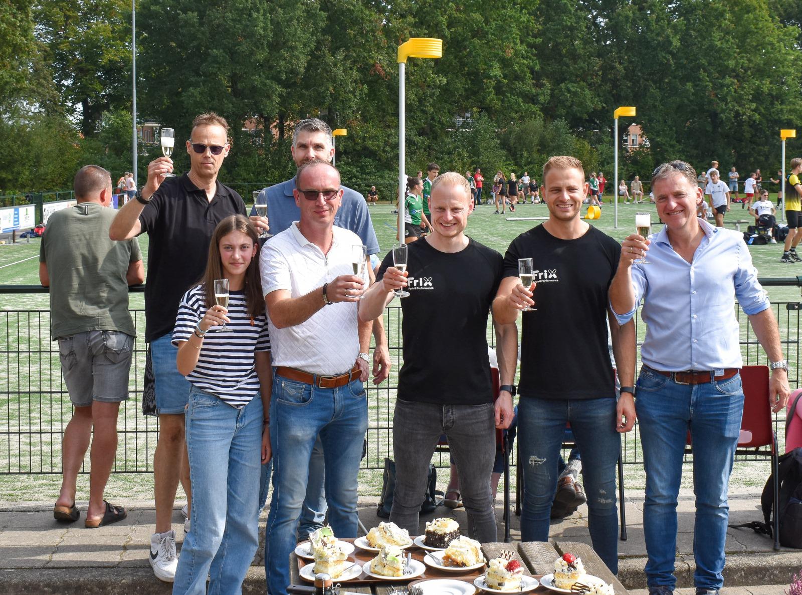 Jumbo Gerrit Roeke en Frix Fysio & Performance nieuwe hoofdsponsoren KV ...